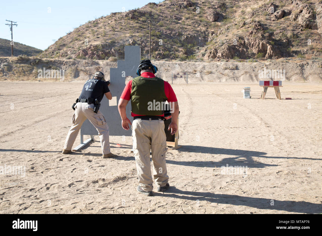 Corporal Mario Reyes represents Marine Corps Logistics Base Barstow's ...
