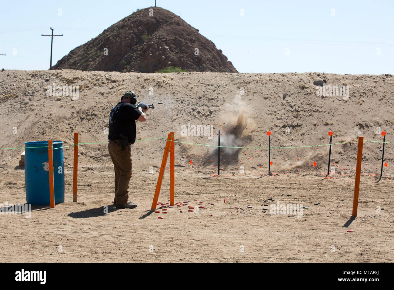 Barstow police department hi-res stock photography and images - Alamy