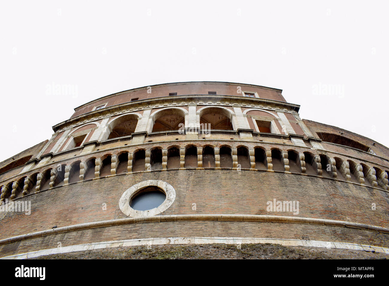Castello angelo hi-res stock photography and images - Alamy