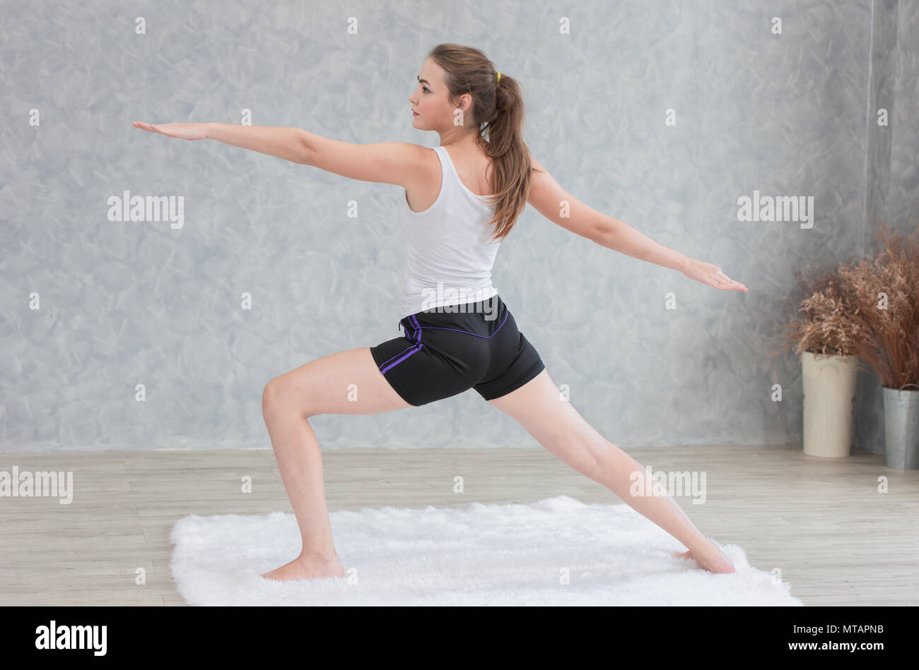 Extend arm hi-res stock photography and images - Alamy