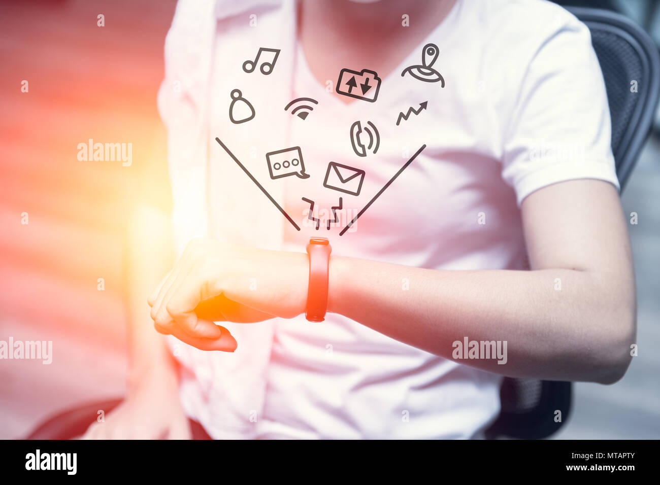 Multi function display hi-res stock photography and images - Alamy