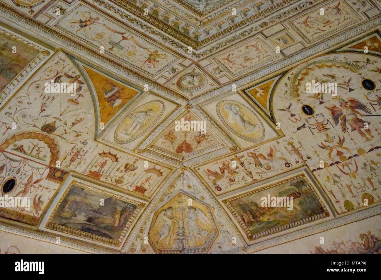 Castello Di Angelo High Resolution Stock Photography and Images - Alamy