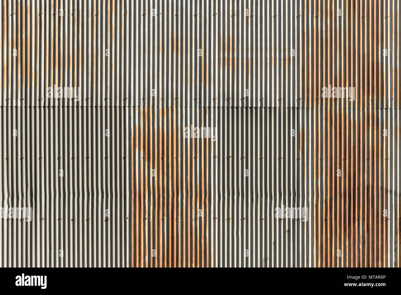 Zinc Panel Texture