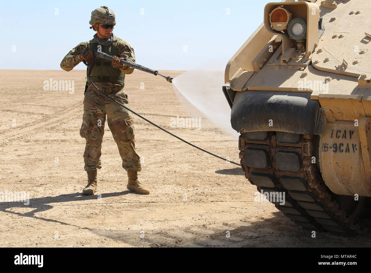 Brig. Gen. John M. Epperly, 29th Infantry Division Deputy Commander ...