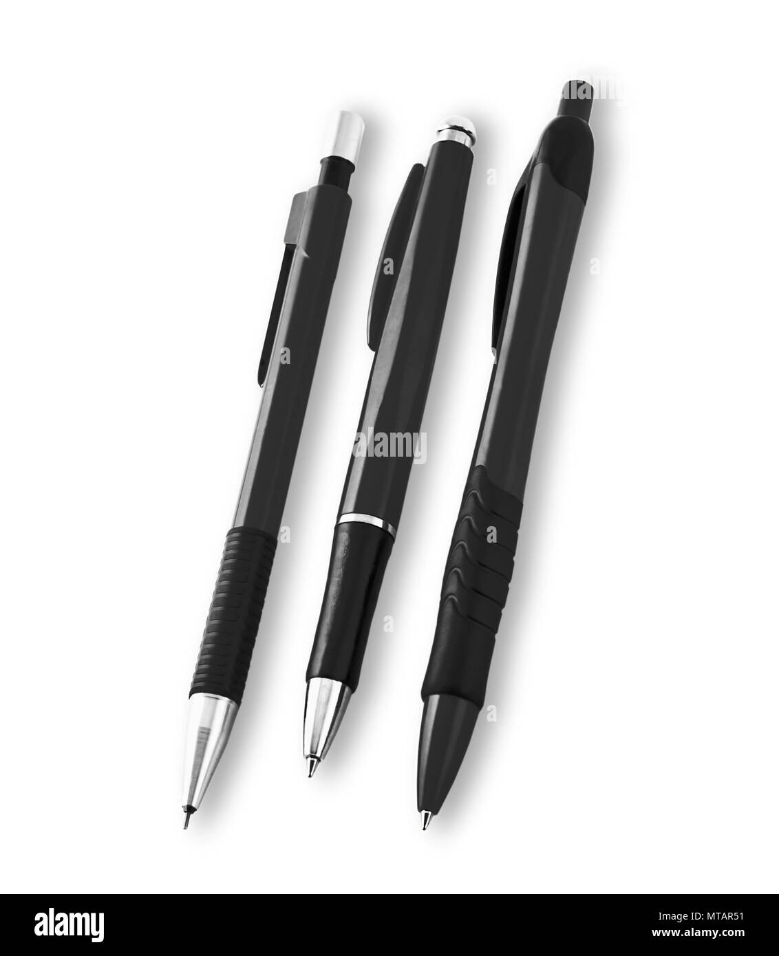 Promotional pen Black and White Stock Photos & Images - Alamy