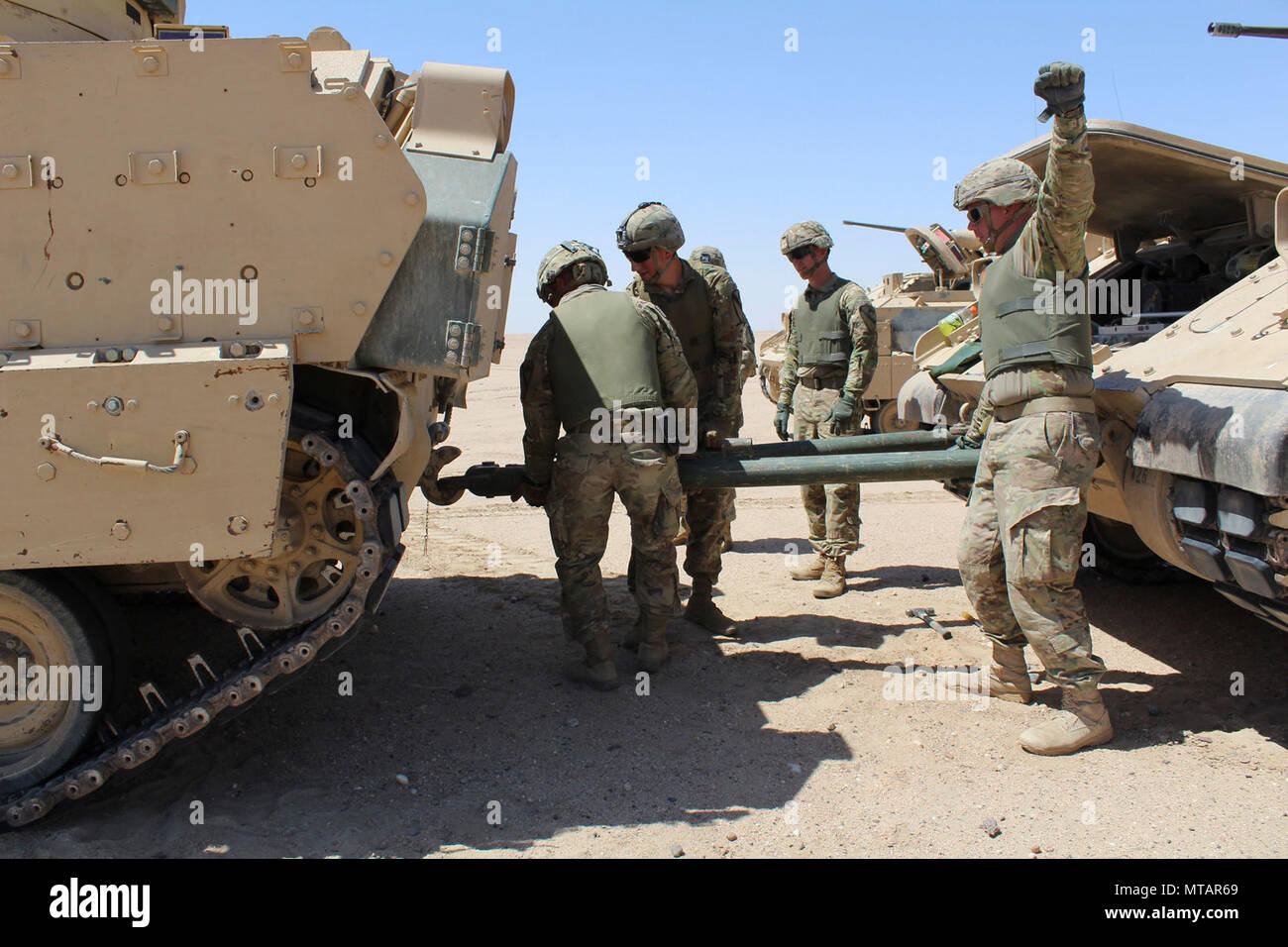 Brig. Gen. John M. Epperly, 29th Infantry Division Deputy Commander ...