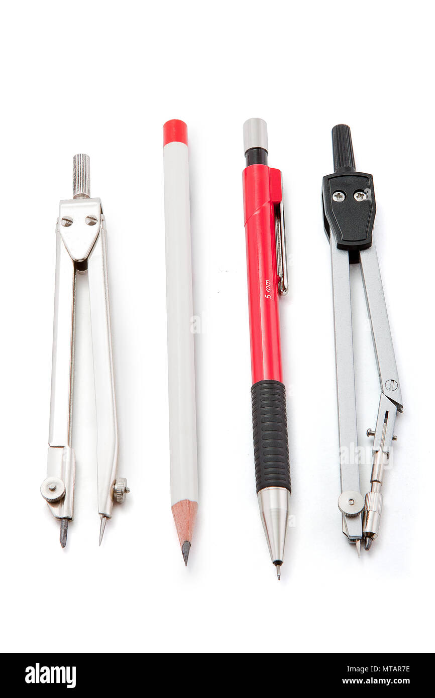 Divider Drawing Instrument High Resolution Stock Photography and Images ...