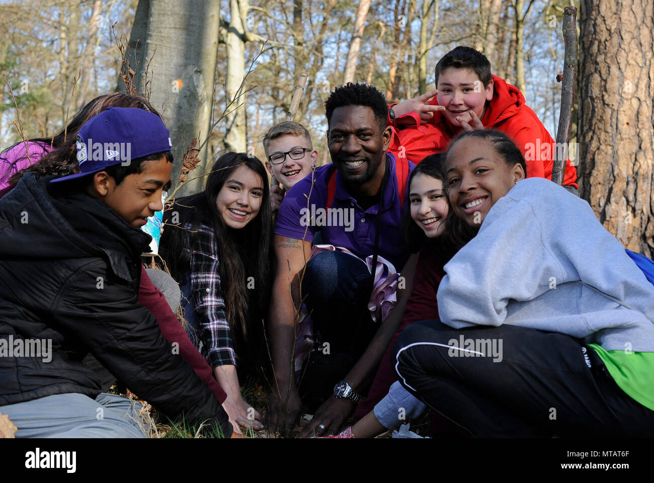 Ahmaed Cephus, Ramstein Middle School Advancement via Individual ...