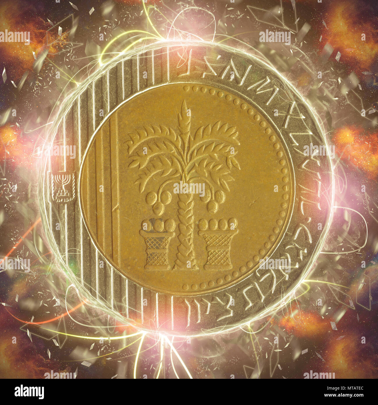 Ten shekels hi-res stock photography and images - Alamy