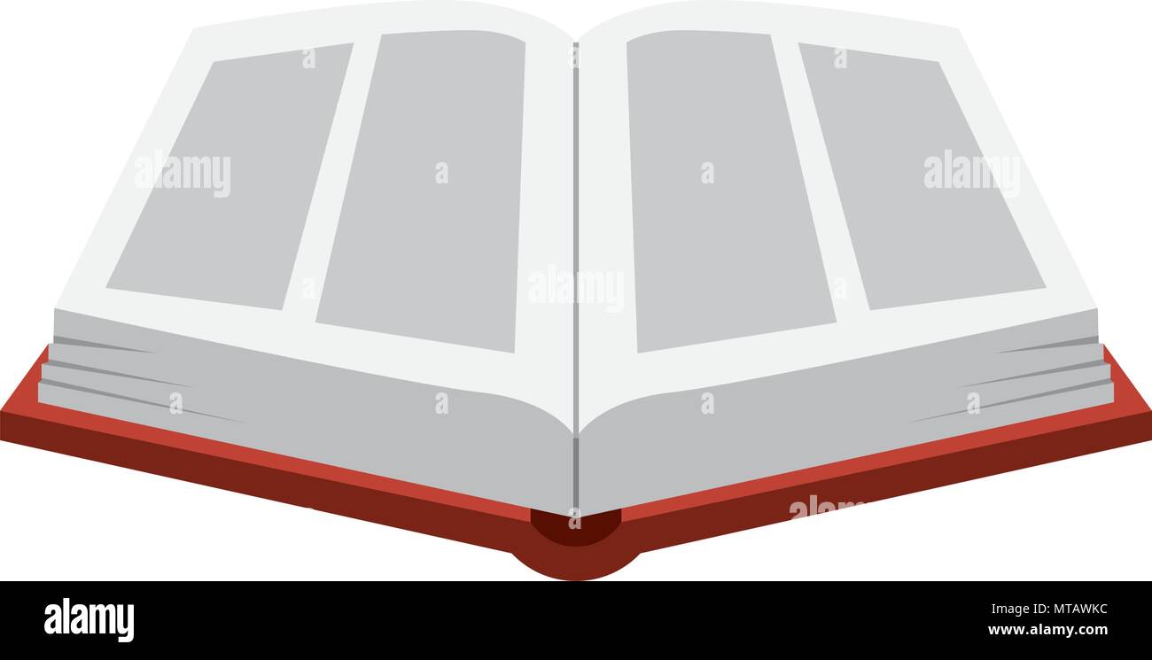 sacred book religious icon Stock Vector Image & Art - Alamy