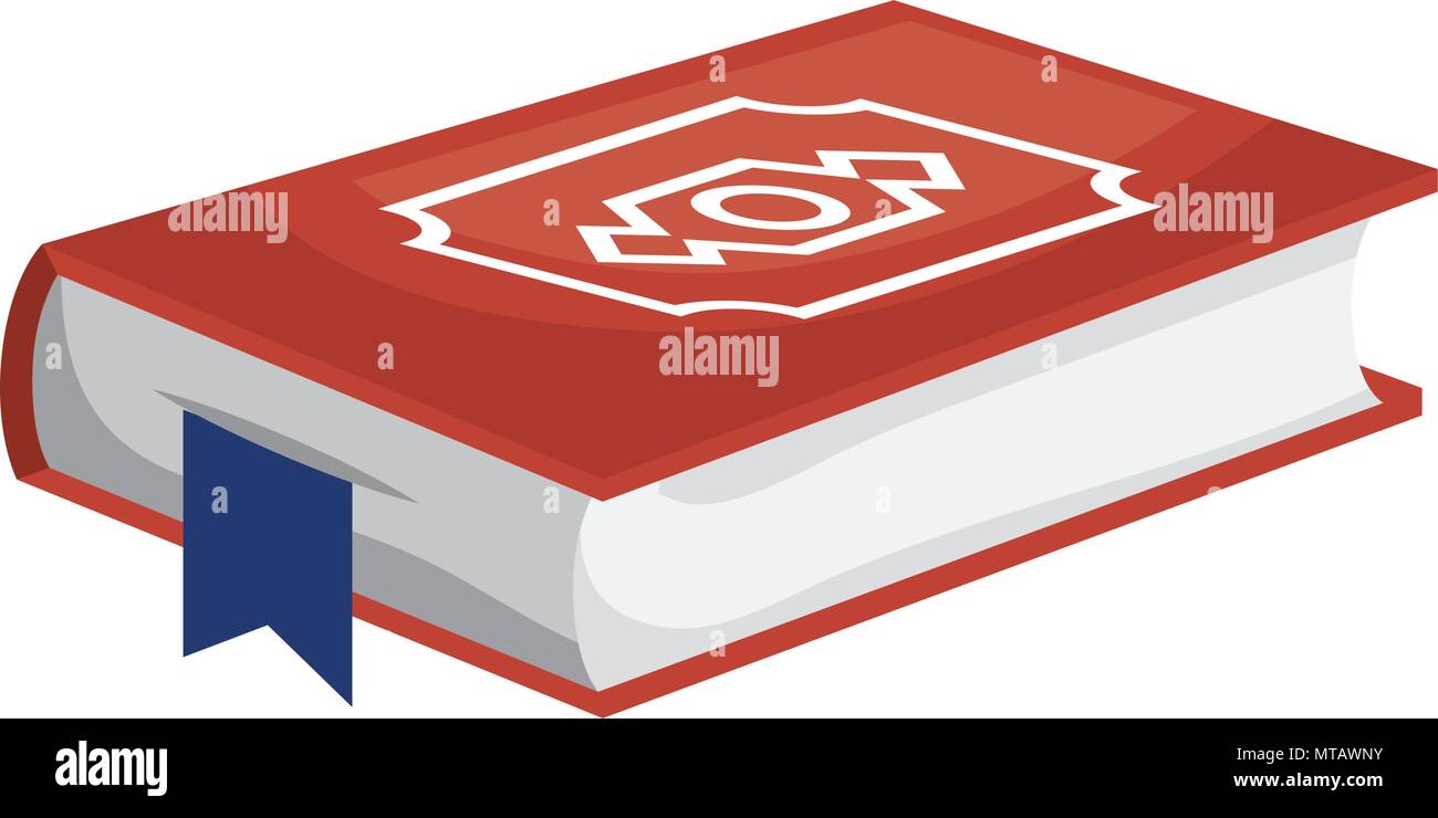 sacred book religious icon Stock Vector Image & Art - Alamy