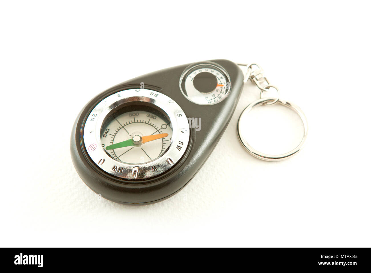 Map key compass hi-res stock photography and images - Alamy