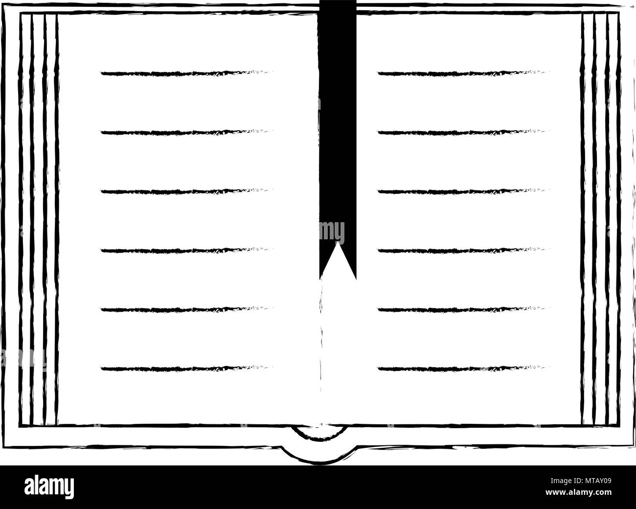 sacred book religious icon Stock Vector Image & Art - Alamy