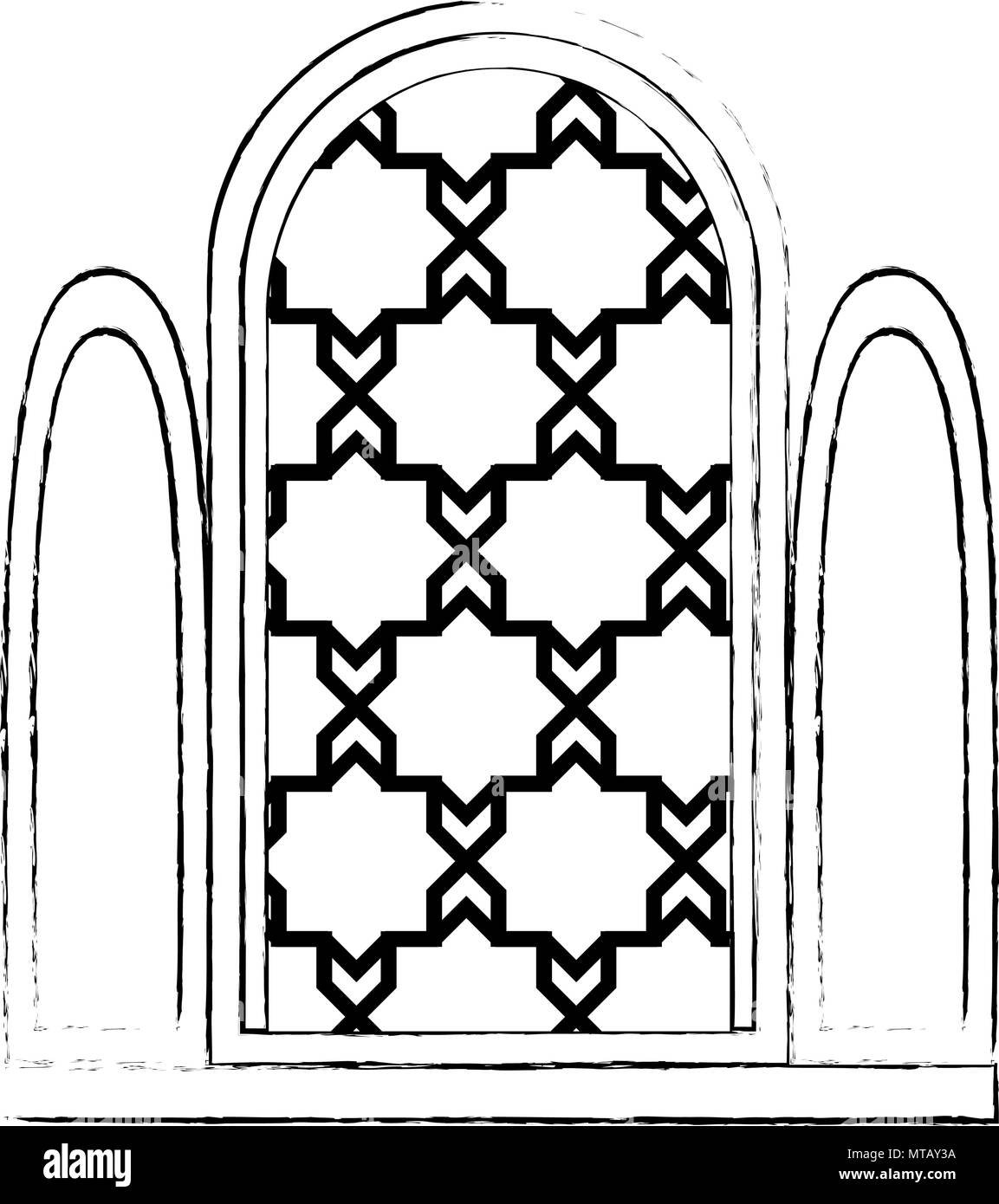 window of temple icon Stock Vector Image & Art - Alamy