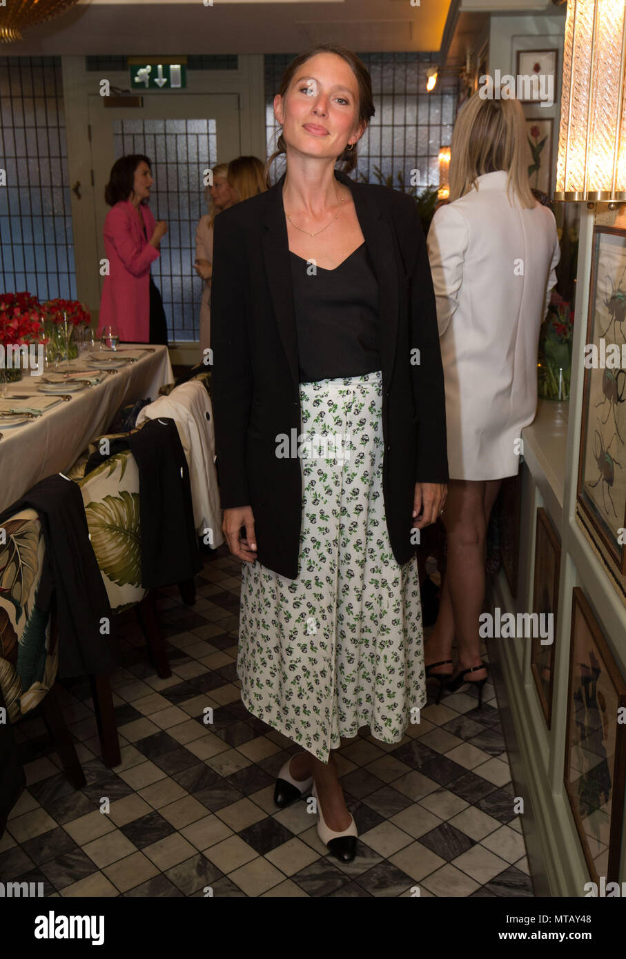 Fashion designer Misha Nonoo hosted her first UK ‘WoMN On The Go ...