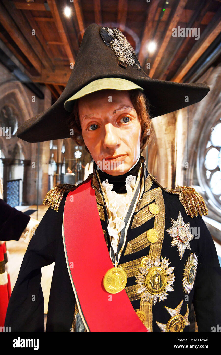 Full nelson hi-res stock photography and images - Alamy