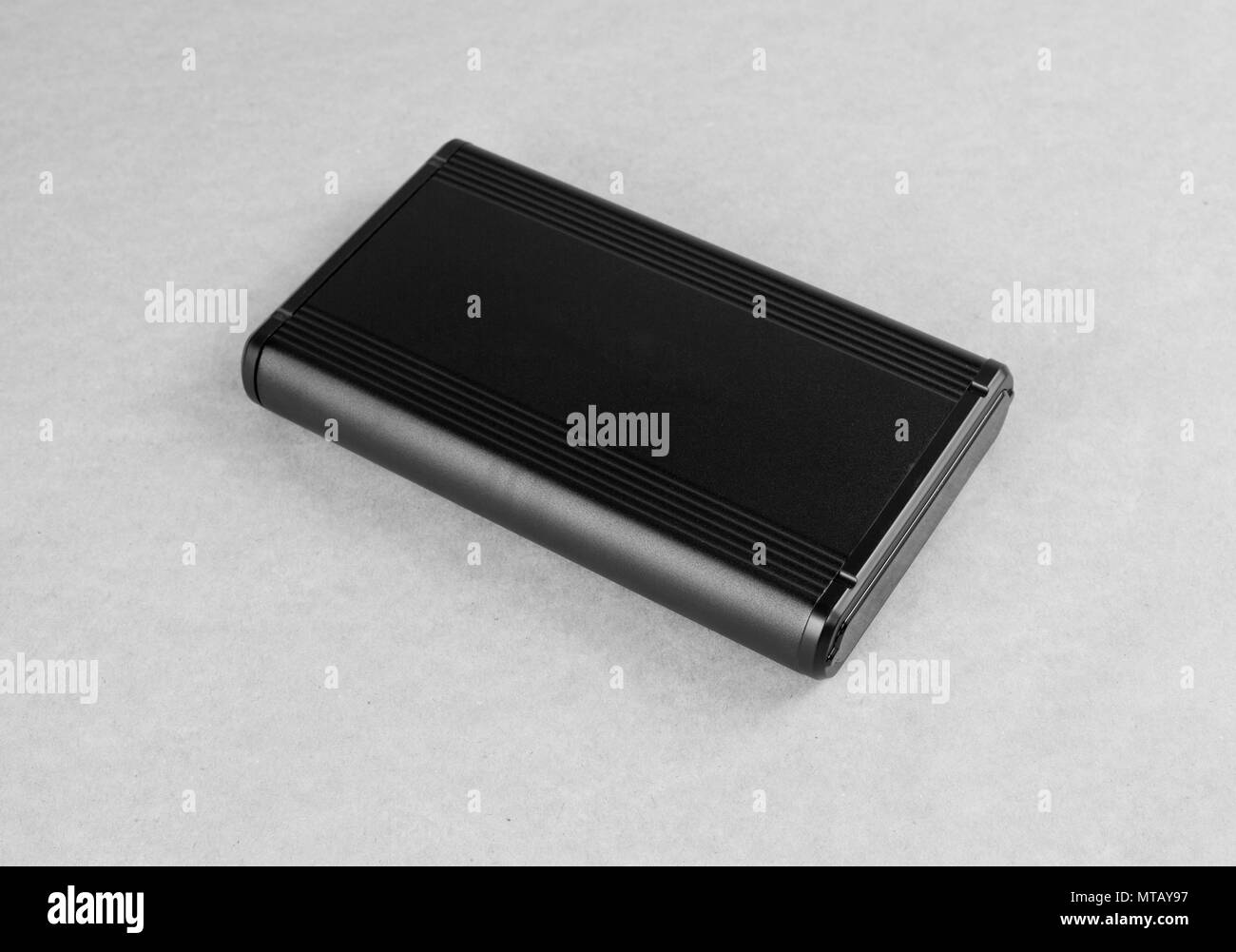 Hard drive top view Black and White Stock Photos & Images - Alamy