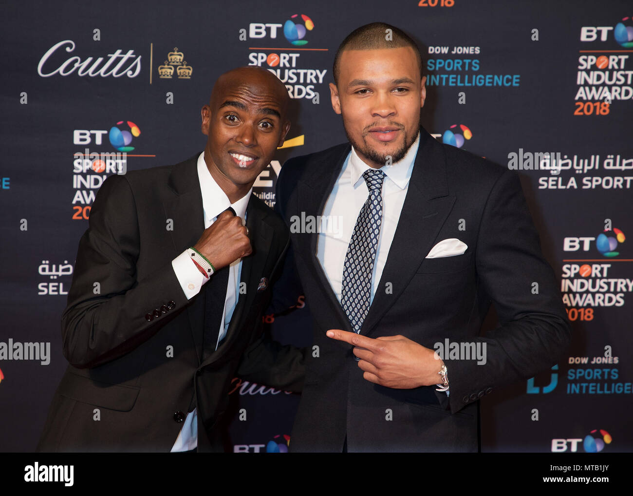 Bt sport presenters hi-res stock photography and images - Alamy