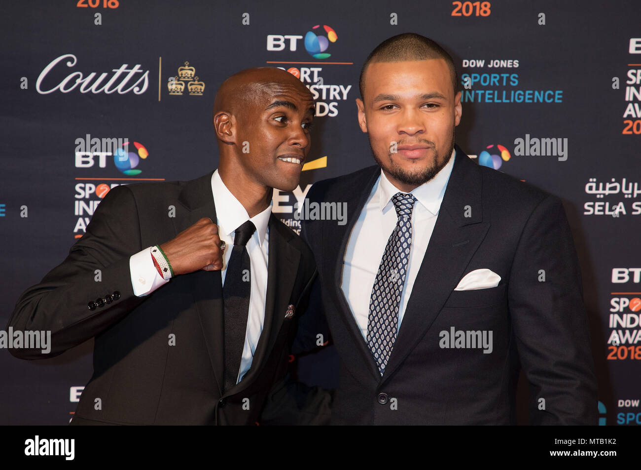 Bt sport presenters hi-res stock photography and images - Alamy