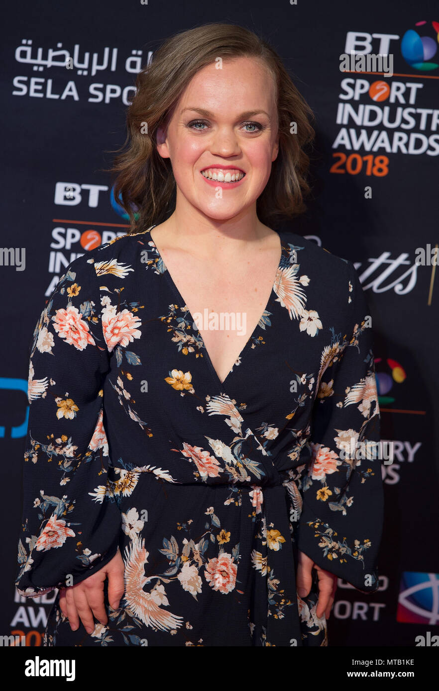 Paralympian Ellie Simmonds High Resolution Stock Photography and Images ...