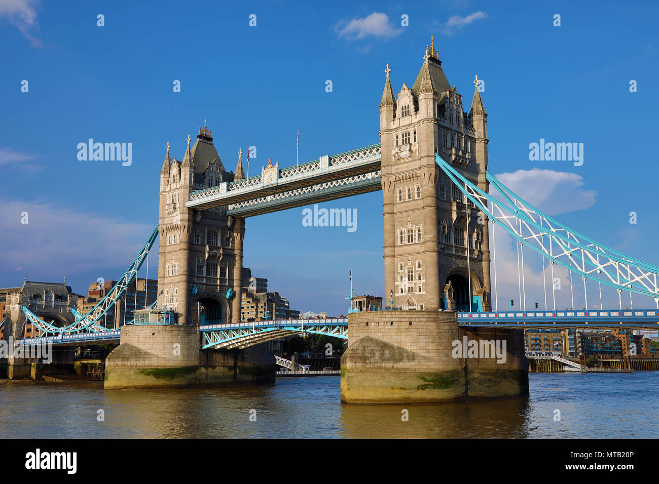 Tower Bridge, London, England Stock Photo - Alamy