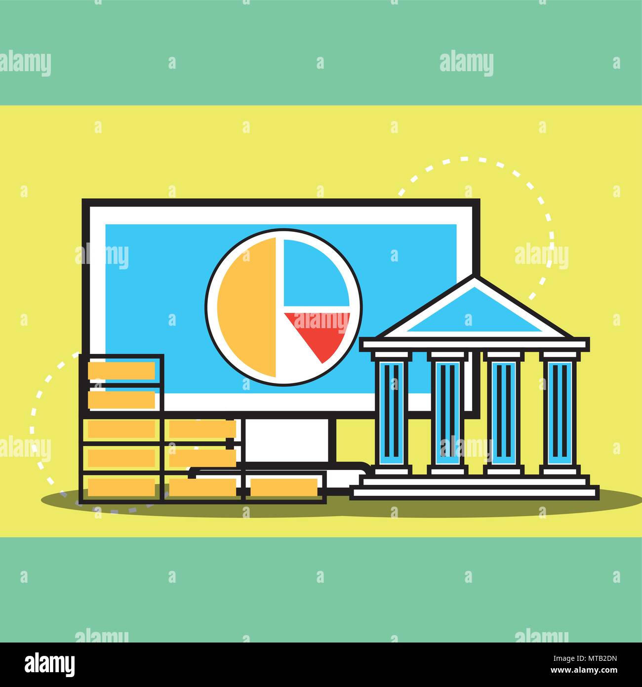 Market research global business planning Stock Vector Images - Alamy