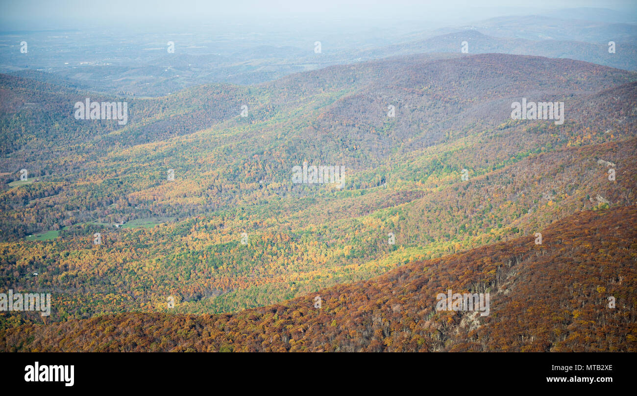 Appalachian Mountains Aerial Stock Photos & Appalachian Mountains ...