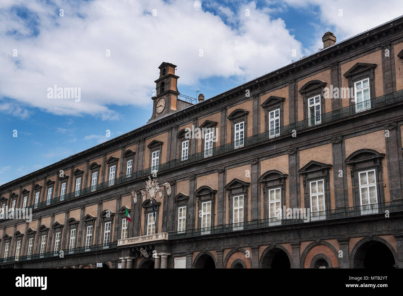 Neapolitan baroque architecture hi-res stock photography and images - Alamy