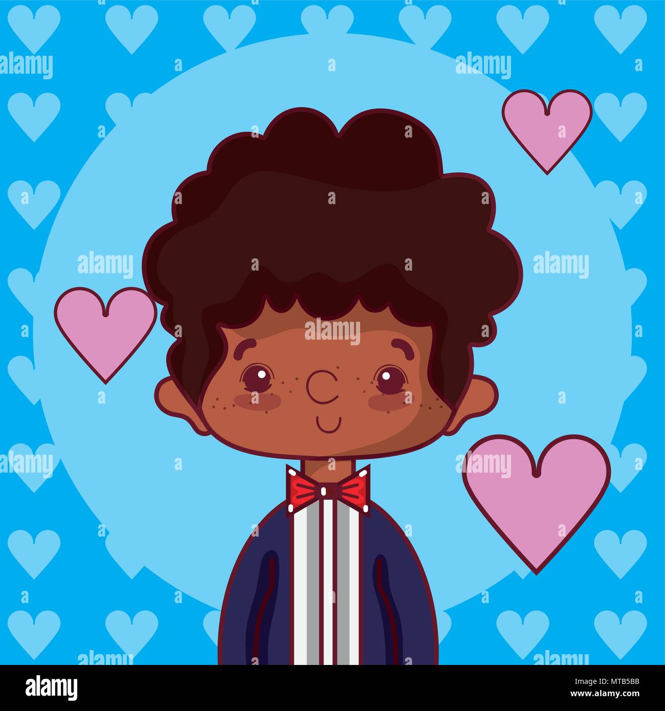 Cute wedding boyfriend cartoon Stock Vector Image & Art - Alamy