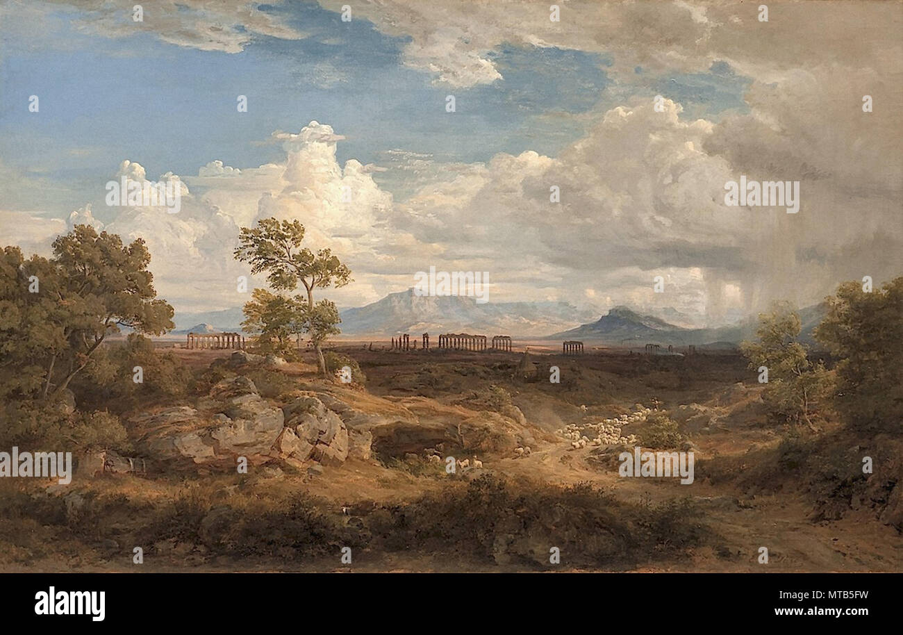 Roman campagna hi-res stock photography and images - Alamy