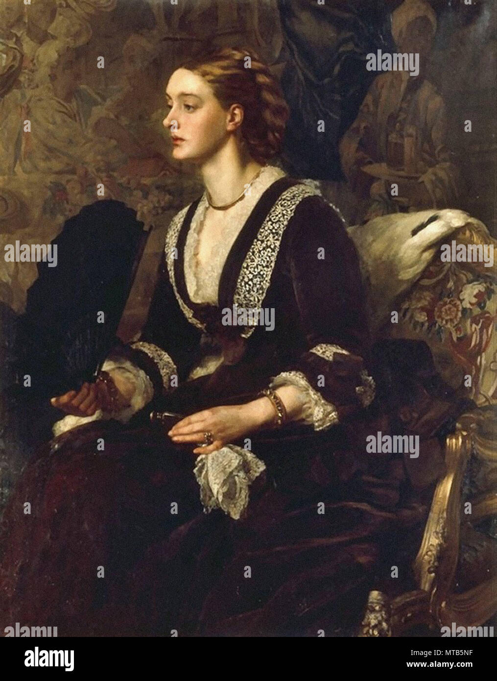 Edward archibald hi-res stock photography and images - Alamy