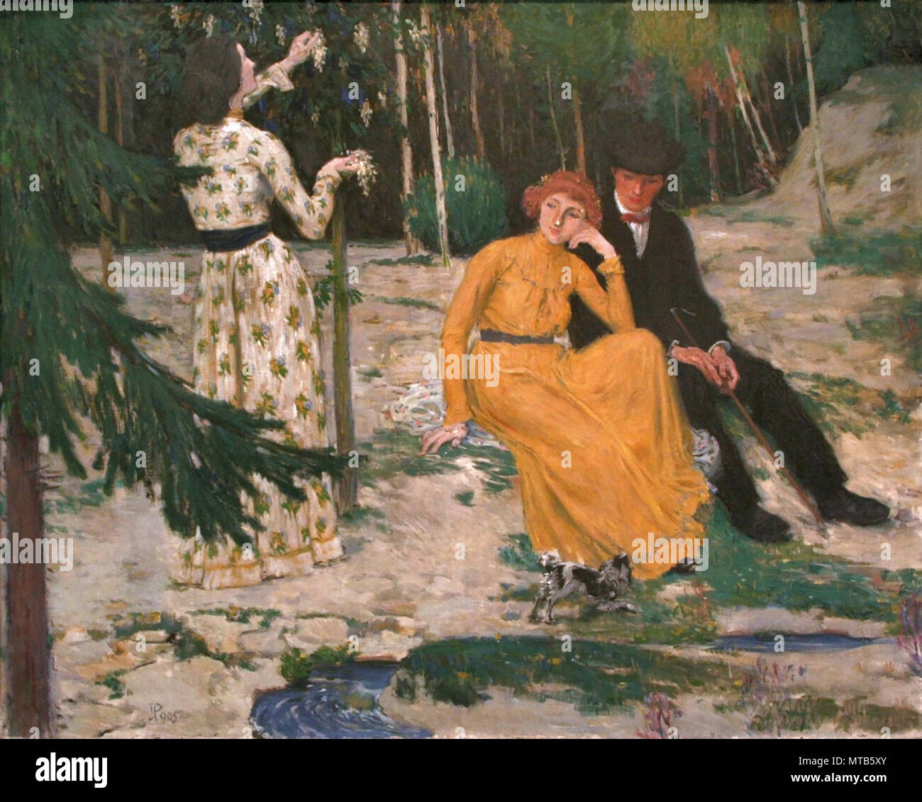 Jan preisler hi-res stock photography and images - Alamy