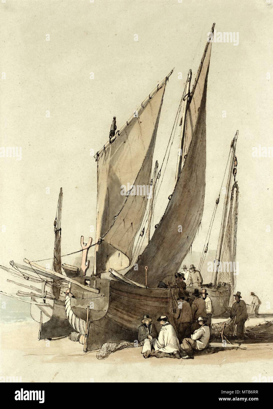 Prout samuel hi-res stock photography and images - Alamy