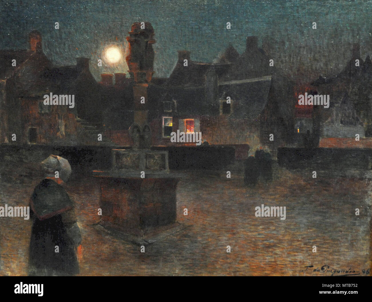 Ferdinand loyen de puigaudeau hi-res stock photography and images - Alamy