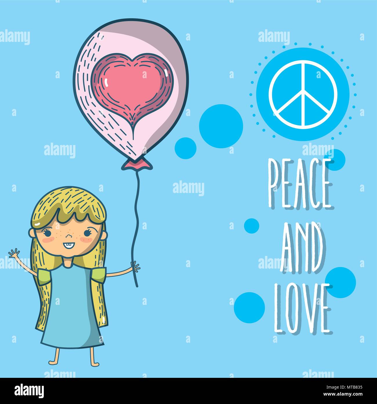 Happy child kid friends childhood peace hi-res stock photography and ...