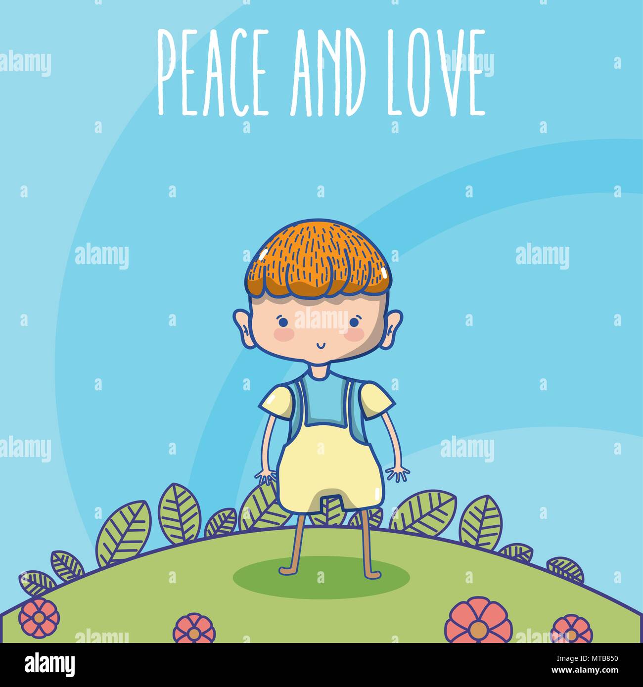 Indian baby boy Stock Vector Images - Alamy