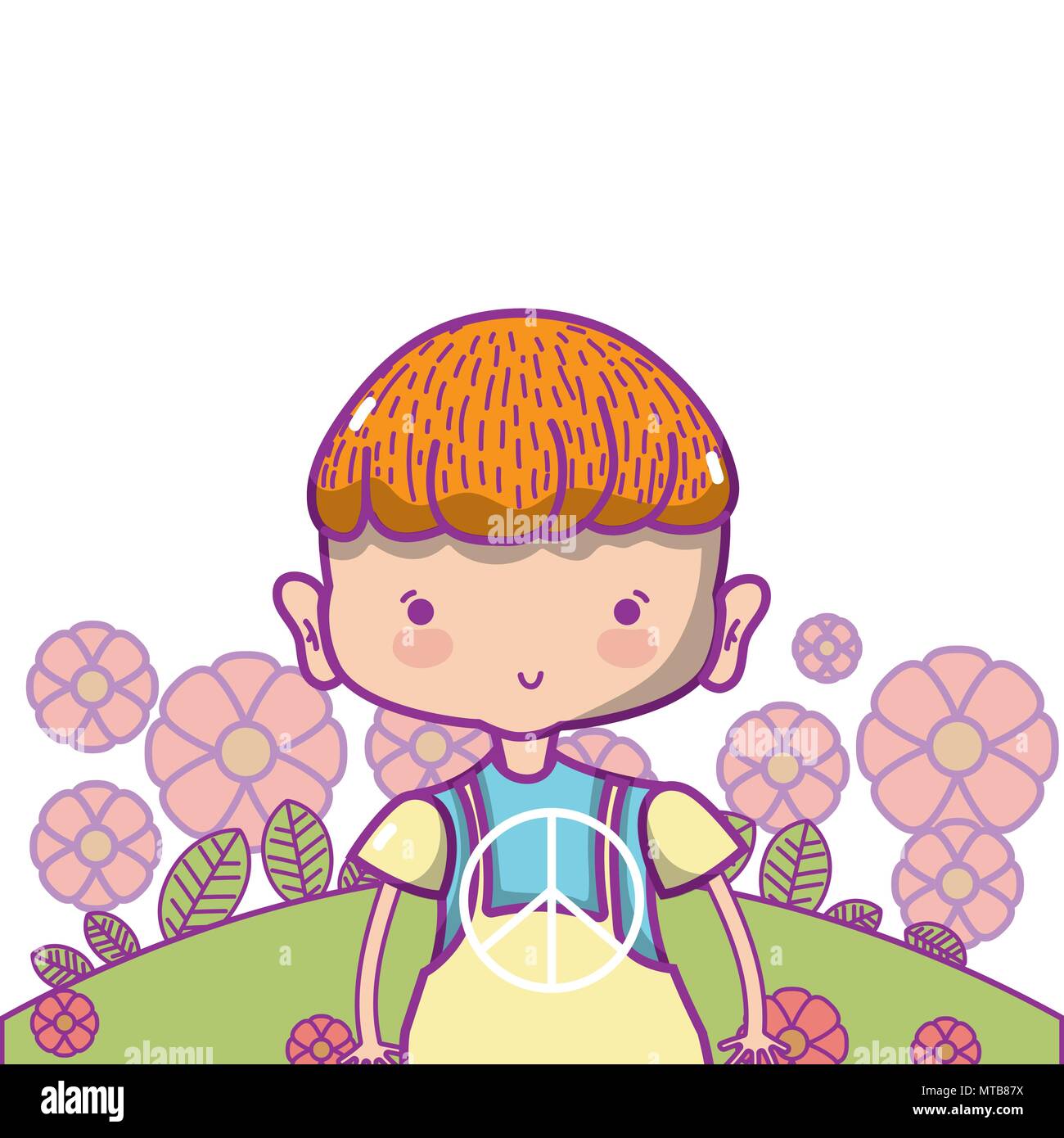 Grow mountains Stock Vector Images - Alamy