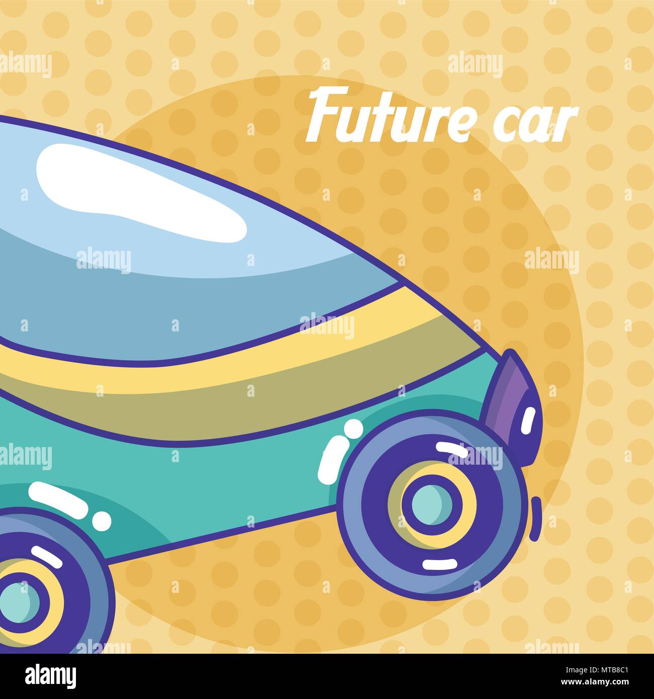Future car vehicle concept Stock Vector Image & Art - Alamy