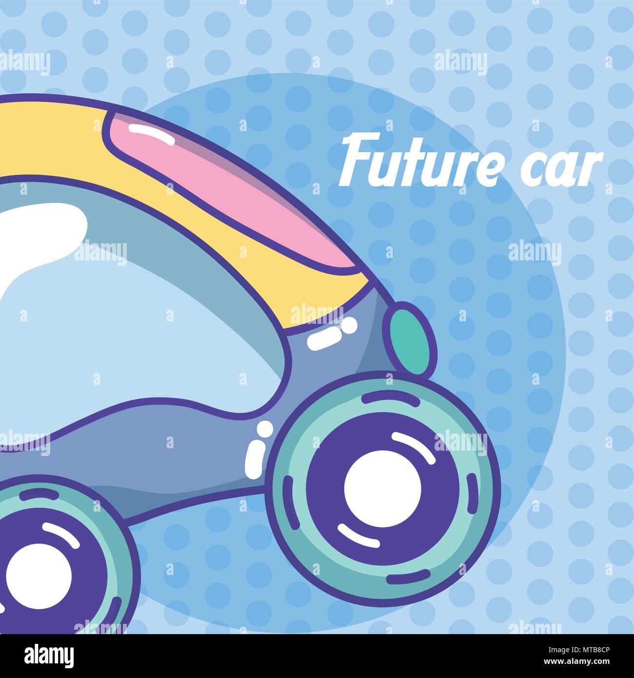 Future car vehicle concept Stock Vector Image & Art - Alamy