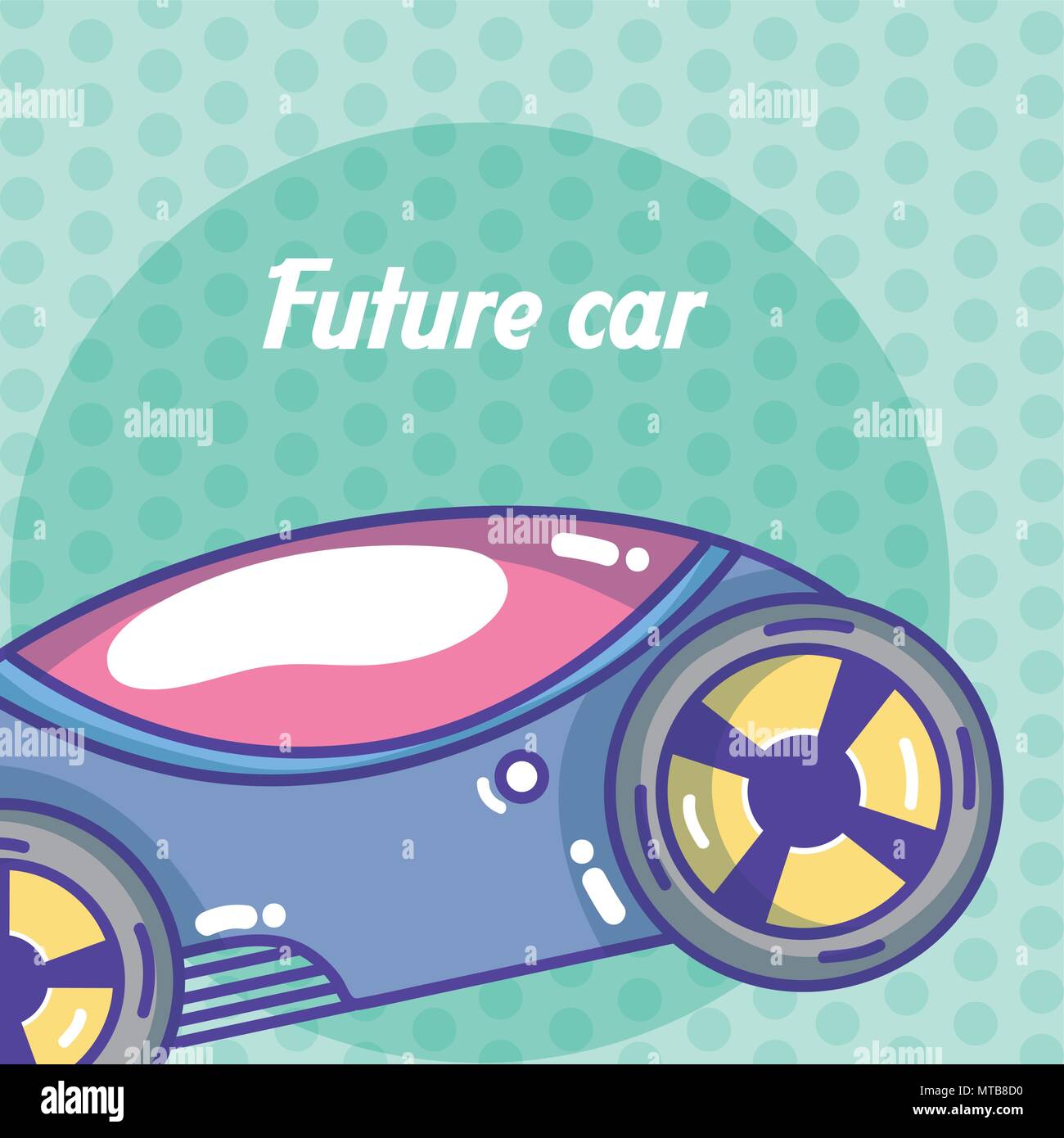 Future car vehicle concept Stock Vector Image & Art - Alamy