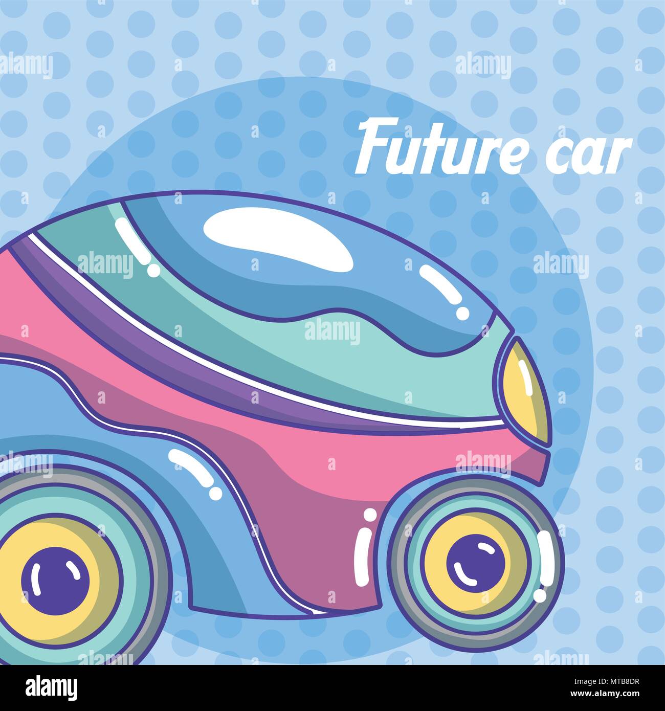 Future car vehicle concept Stock Vector Image & Art - Alamy