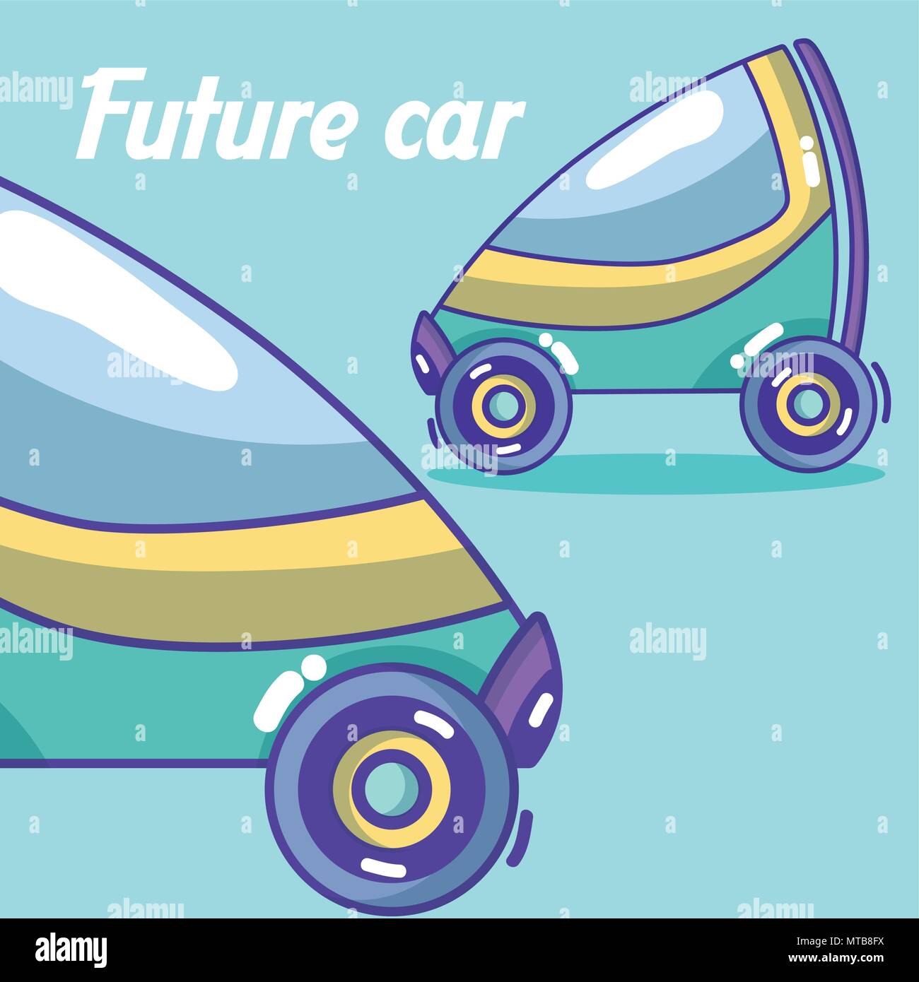 Future cars vehicle Stock Vector Image & Art - Alamy