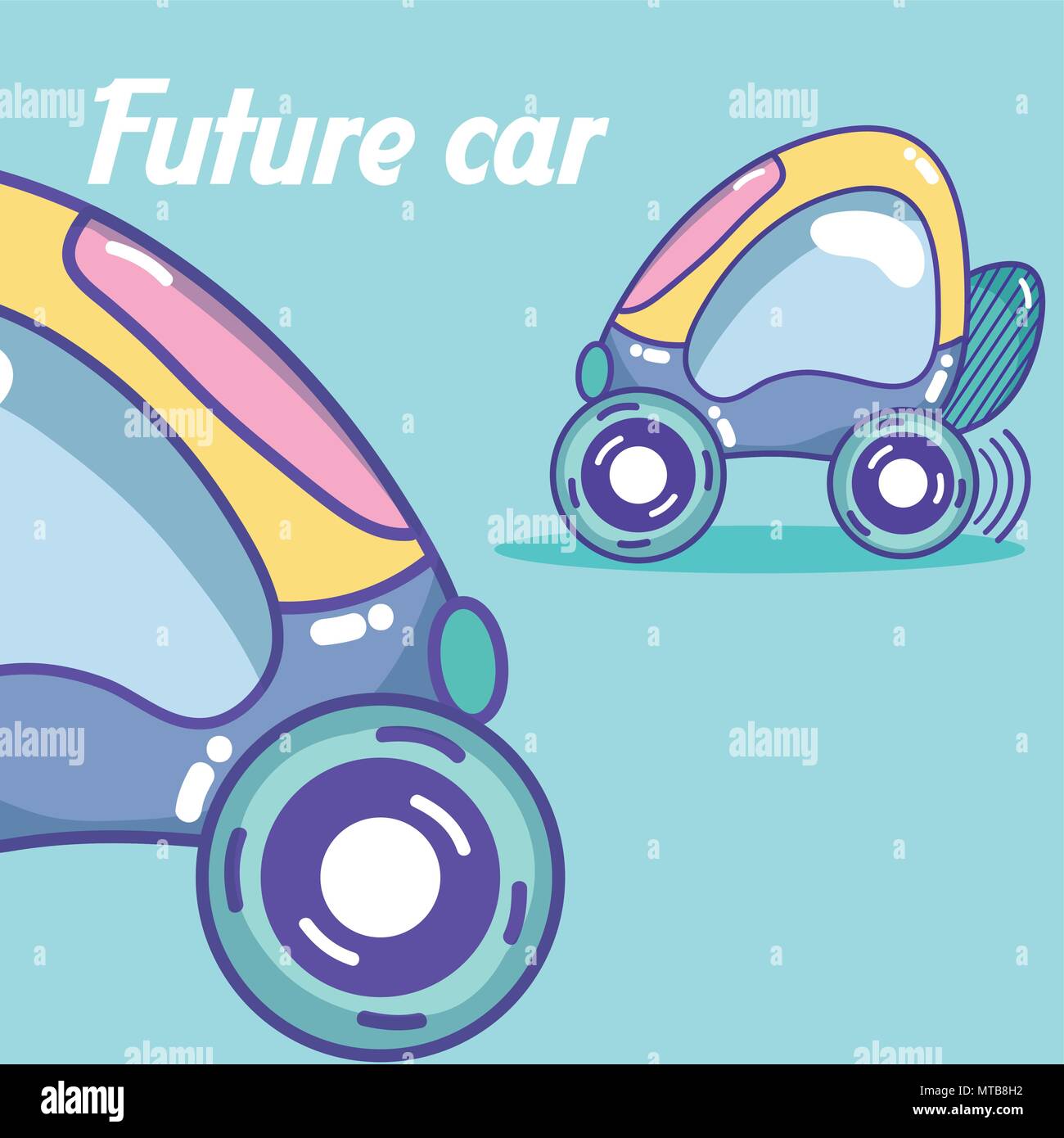 Future cars vehicle Stock Vector Image & Art - Alamy