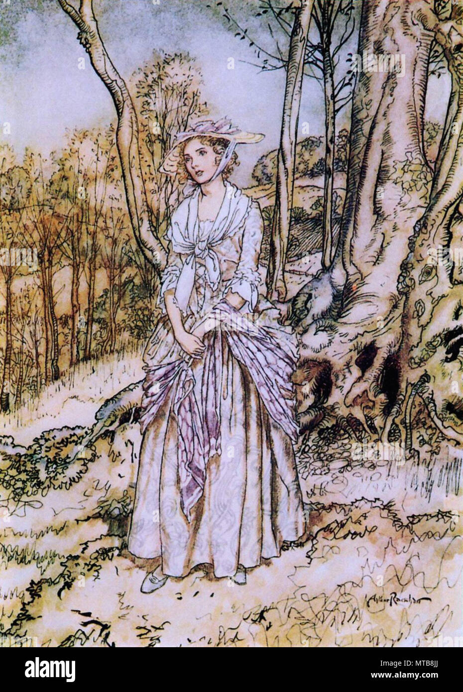 Arthur wakefield hi-res stock photography and images - Alamy