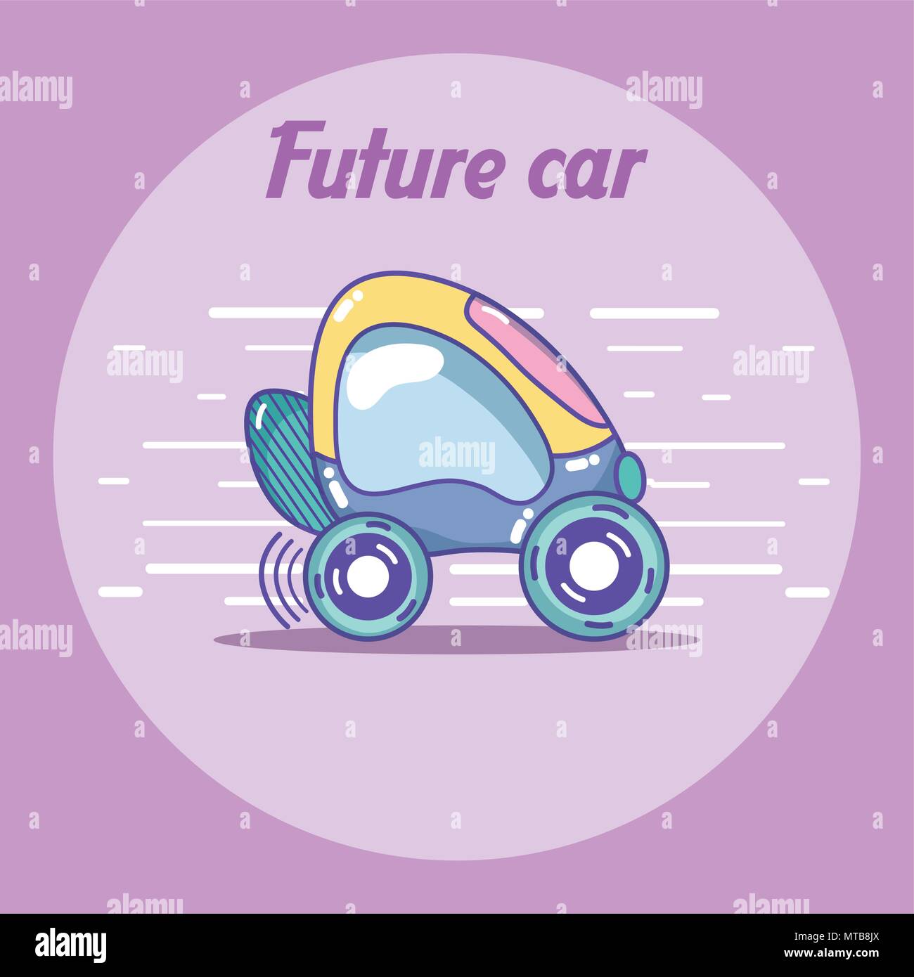 Future car vehicle concept Stock Vector Image & Art - Alamy