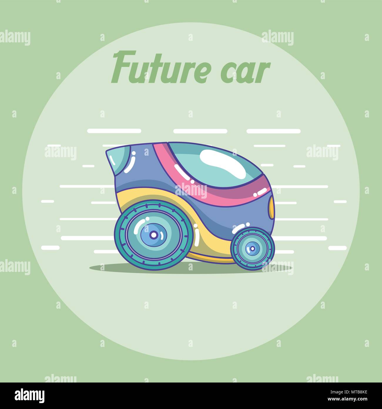 Future car vehicle concept Stock Vector Image & Art - Alamy