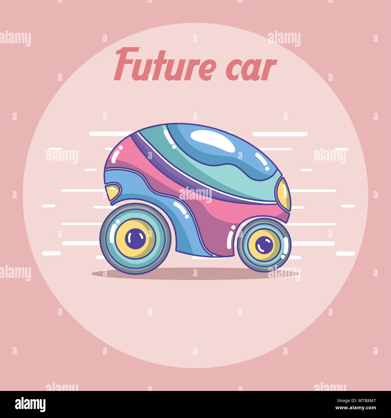 Future car vehicle concept Stock Vector Image & Art - Alamy