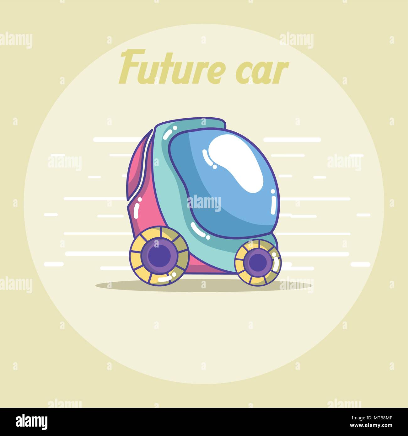 Future car vehicle concept Stock Vector Image & Art - Alamy
