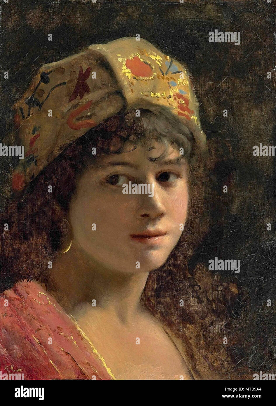 Ralli theodore jacques hi-res stock photography and images - Alamy