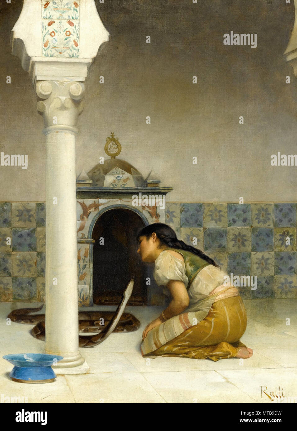 Theodore ralli hi-res stock photography and images - Alamy